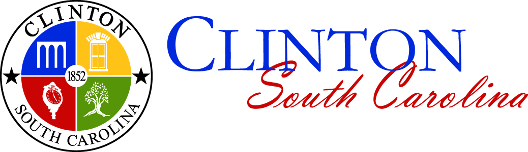 City of Clinton, SC GIS Portal
